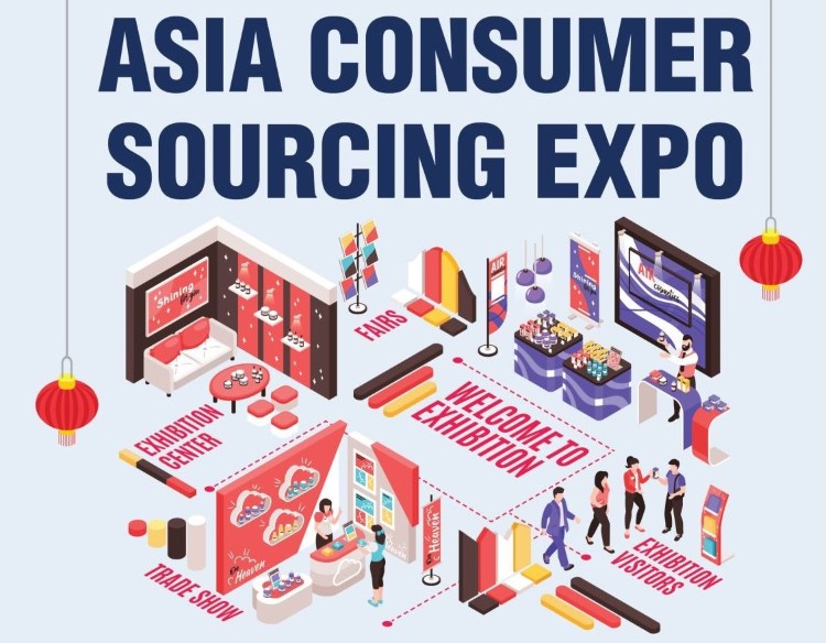 TRIỂN LÃM ASIA CONSUMER SOURCING EXPO (CSE ASIA) 2024 – SINGAPORE